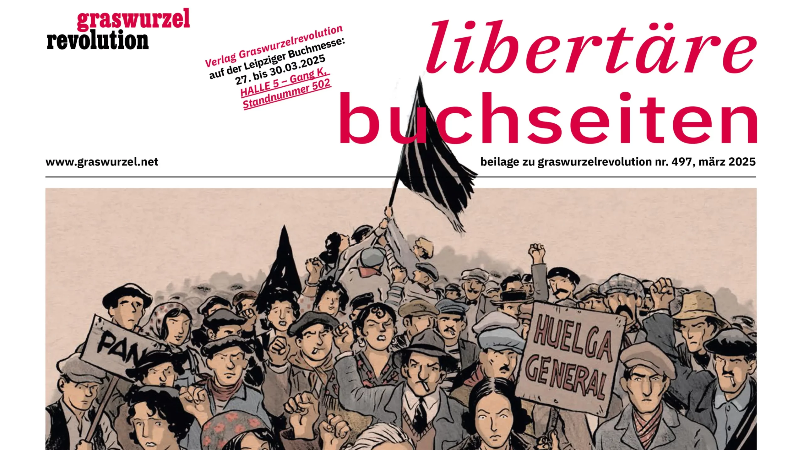 libus 2025 – graswurzelrevolution